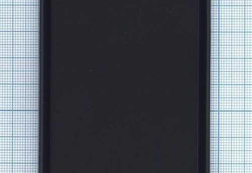 Дисплейный модуль для Nokia Lumia 820 черный+рамка