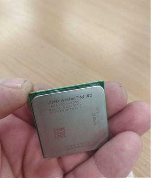 Процессор AMD Athlon 64x2