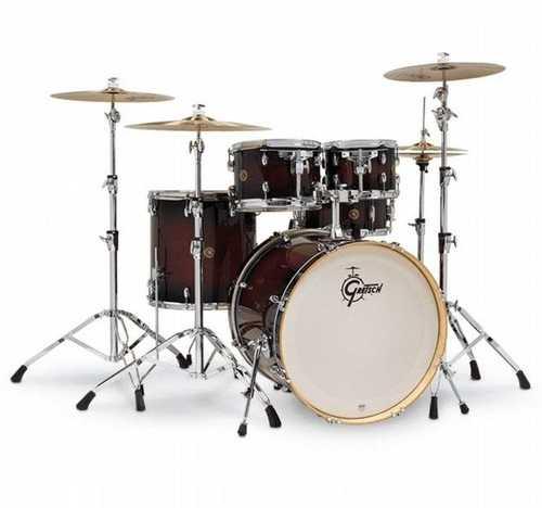 Ударная установка Gretsch CM1-E825-DCB Catalina Maple, deep cherry burst