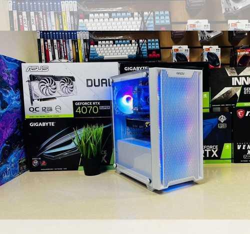 Игровая Сборка RTX 2080 super / Core i5-11gen