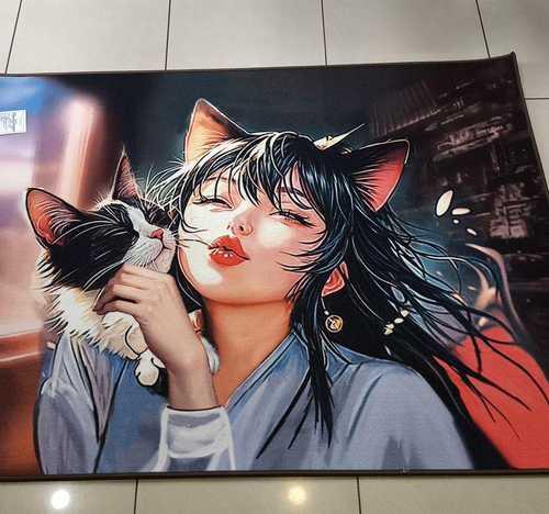 Ковер новый