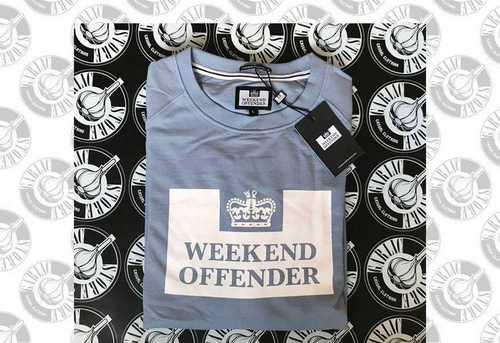 Свитшот Weekend Offender