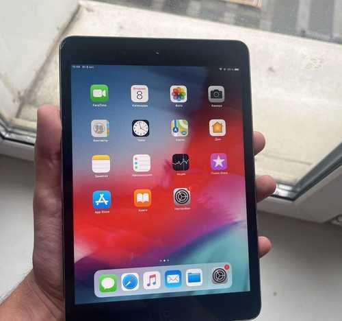 iPad mini 2 16гб