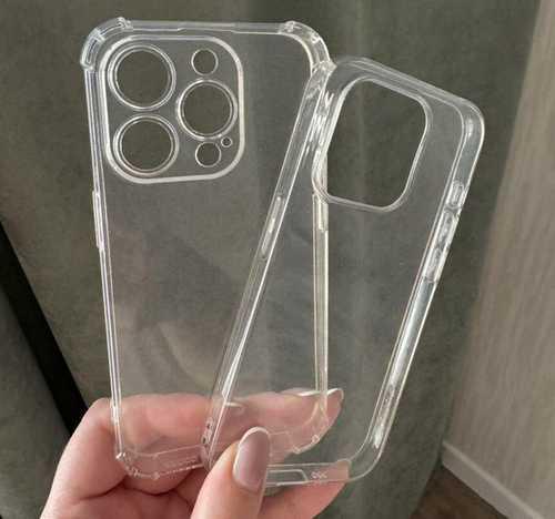 Чехол на iPhone 15 pro