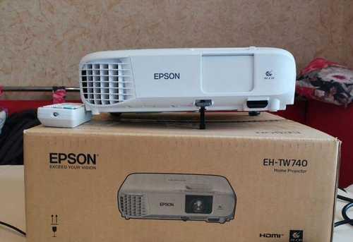 Проектор Epson eh TW-740