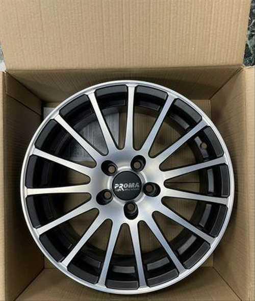 Диски R16 Proma RS 5*100