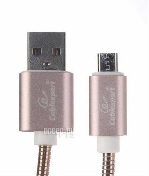 Gembird Cablexpert USB AM/microBM 1.8m Gold CC