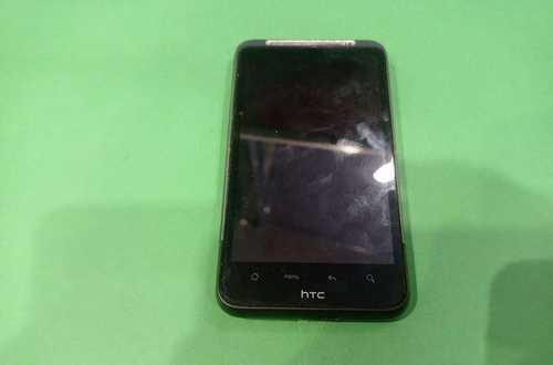 HTC Desire HD - на запчасти