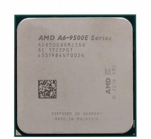 Процессор AMD A6-9500E Сокет AM4