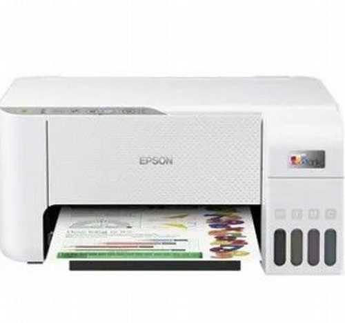 Струйное мфу Epson C11CJ67407