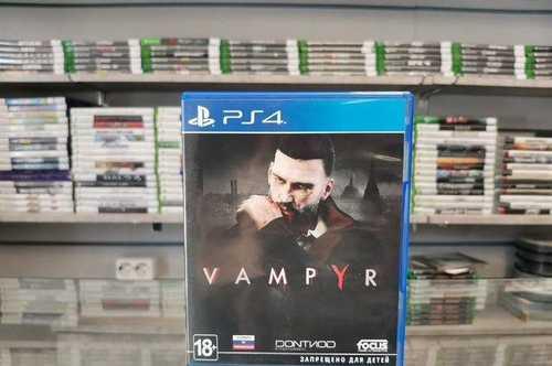 Vampyr PS4 Игры, есть обмен