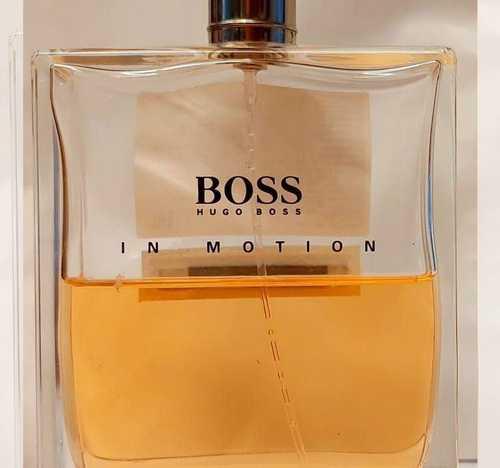 Hugo Boss In motion жён. 100 мл (50 мл)