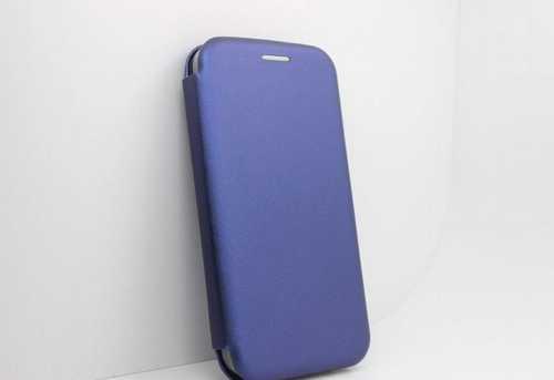 Чехол-Книжка на Phone 13 Mini Синяя