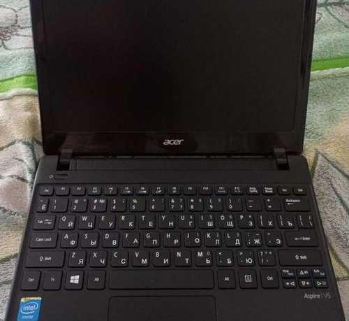 Acer Aspire V5-131- 842G32nkk