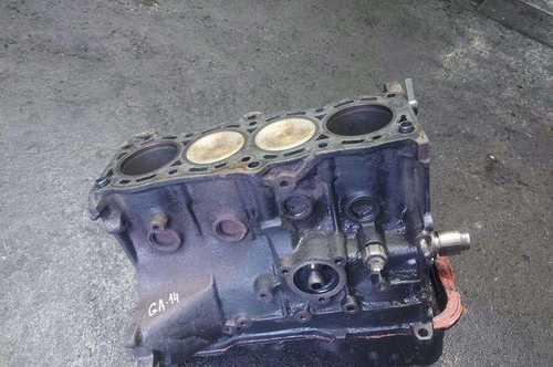 Блок двигателя для Nissan 1.4 GA14