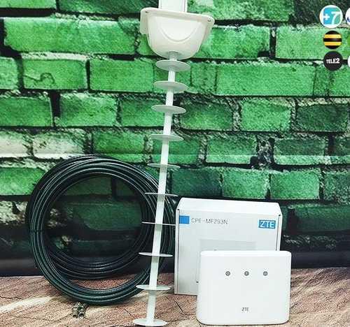 Роутер 3G/4G WiFi Антенна AX-1815YF для интернета