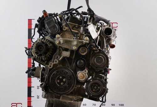 Двигатель (двс) Opel Astra J (2009-2018) B16DTH
