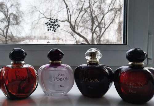 Личная коллекция парфюмерии