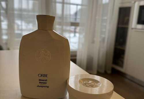 Шампунь и помада-блеск oribe