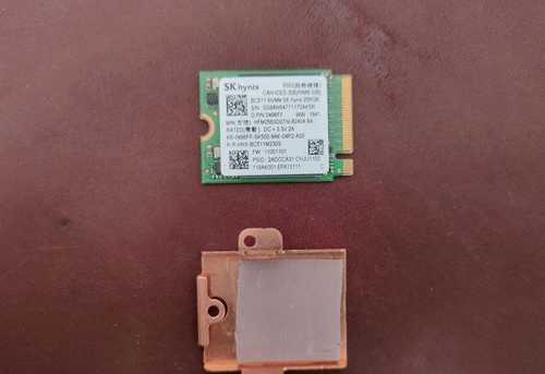 SSD M.2 2230 nvme 256 Гб SK Hynix