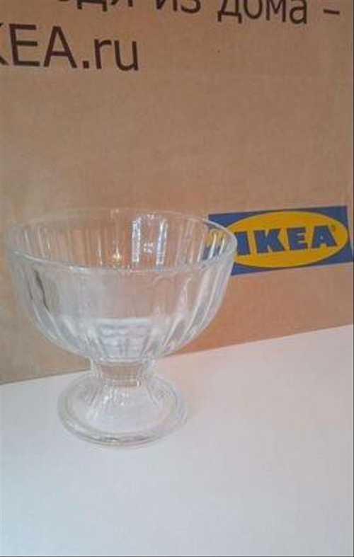 Креманки для мороженного. IKEA