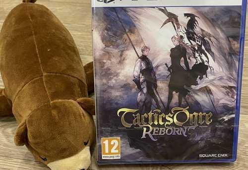 Диск Tactics Ogre: Reborn PS5