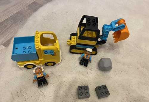 Lego duplo 10931