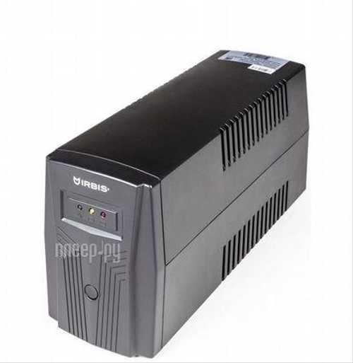 Irbis isb800eci 800VA 480W