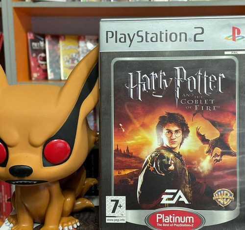 Harry Potter and the Goblet of Fire PS2