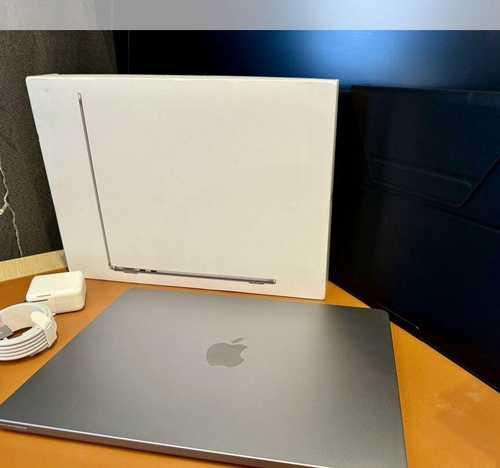 Apple MacBook Air 13.6 M3 256 Gb русифицированный