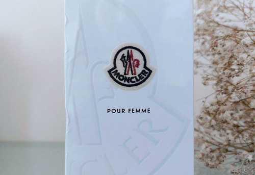 Monclear Pour Femme. 60 мл