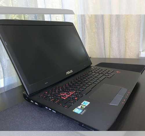 Asus rog g751jy