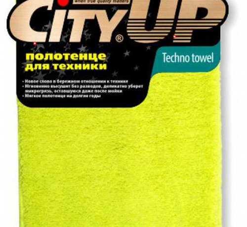 Салфетка из микрофибры City UP CA-108 40*60см