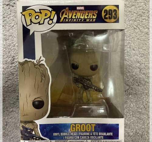 Funko Pop 293 Groot / Грут