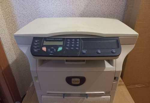 Принтер ксерокс на запчасти