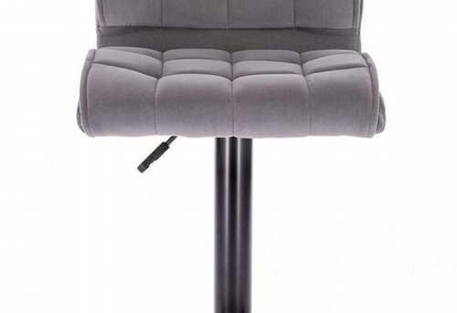 Барный стул Everprof Richy Ткань Серый