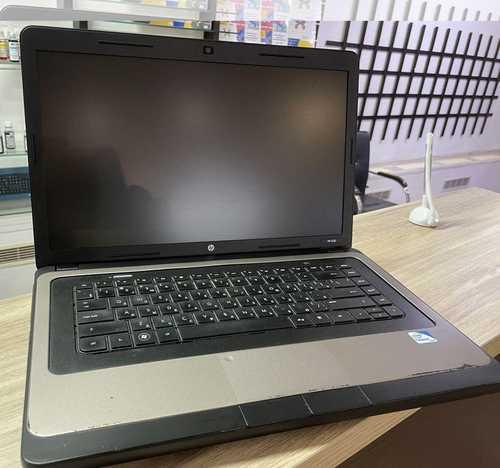 Ноутбук hp 630