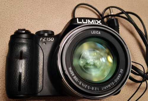 Фотоаппарат Panasonic Lumix FZ150