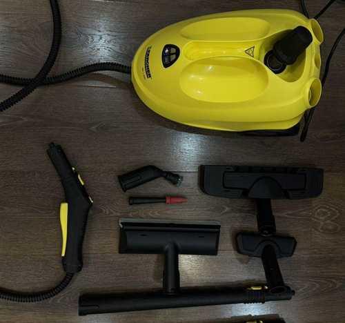 Пароочиститель Karcher SC 1.020