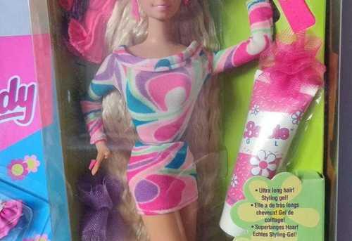 Кукла барби barbie mattel totally ultra hair