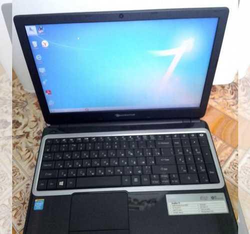 Ноутбук Packard bell