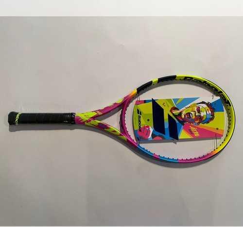 Babolat Pure Aero Rafa 290g (2023) G2