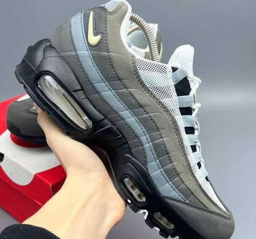 Мужские кроссовки Nike Air Max 95 Grey