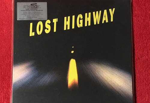 OST Lost Highway 2LP