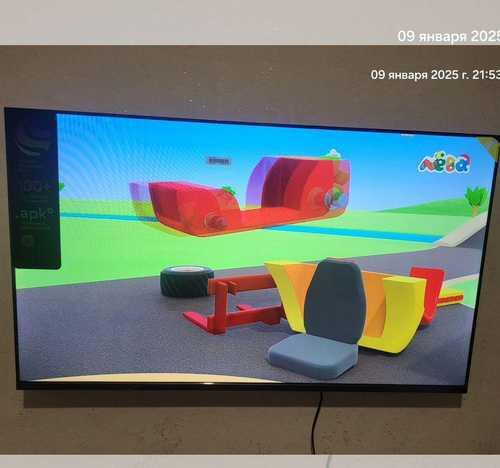 Телевизор SMART tv 43