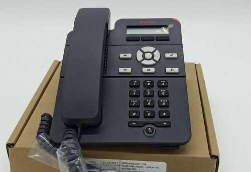 Новый ip-телефон Avaya j129