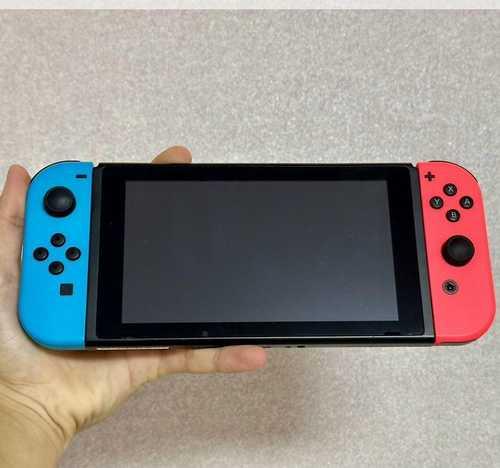 Nintendo switch с играми