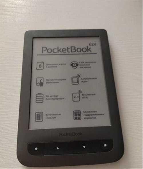 Электронная книга PocketBook 624