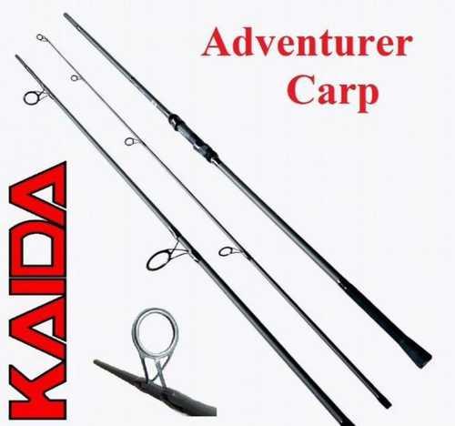 Удилище карповое Kaida Adventurer Carp 3,6 м