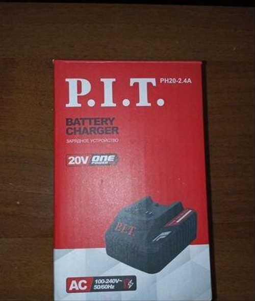 Зарядное устройство P.I.T. PH20-2.4A